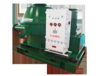 China API / ISO Certificated Mud Vertical Cutting Dryer 0.69MPa 0.25 - 0.5mm for sale