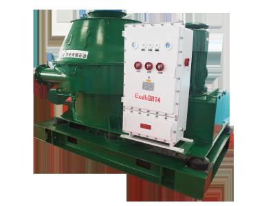 China API / ISO Certificated Mud Vertical Cutting Dryer 0.69MPa 0.25 - 0.5mm for sale