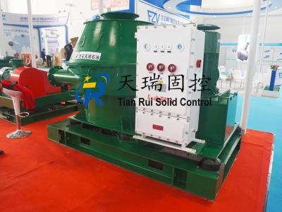 China TRCD Series Vertical Cutting Dryer: Reduce Waste Emissions and Improve Efficiency.900r/min for sale