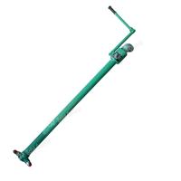 China 3 Pcs Nozzle Drilling Fluids Mud Gun 50mm Diameter for sale