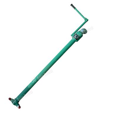 China 3 Pcs Nozzle Drilling Fluids Mud Gun 50mm Diameter for sale