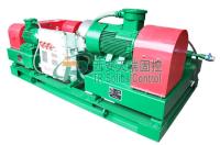 China 815 G Force Drilling Mud Centrifuge Drilling Mud Treatment And Disposal Use for sale