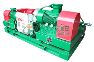 China 815 G Force Drilling Mud Centrifuge Drilling Mud Treatment And Disposal Use for sale