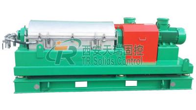 China 7.5kw 3200r/Min TRLW Series Hot Sale Drilling Mud Centrifuge With SKF Bearing for sale