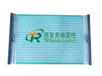 China 503 Shale Shaker Screen , SS 316 Oil & Gas Drilling Mud Screen for sale