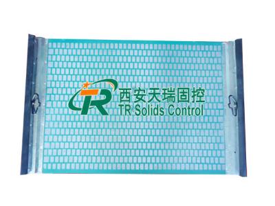 China 503 Shale Shaker Screen , SS 316 Oil & Gas Drilling Mud Screen for sale