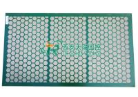 China Kentron 48 Series Shale Shaker Screen Stainless Steel Material 1120X720mm for sale