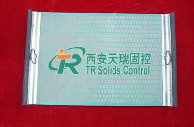 China Oil & Gas Drilling Hook Strip Flat Screen for sale