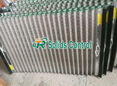 China 1053*697mm Shale Shaker Screen for sale