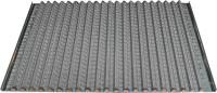 China 503 Shale Shaker Screen SS316 Oil Gas Drilling Mud Screen for sale