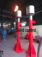 China Oilfield Equipment Flare Ignition Device For Liquid-Gas Separators for sale