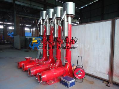 China Oilfield Solids Control Equipment	Flare Ignition Device High Ignition Frequency And Speed. for sale