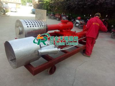 China Remote Control Oilfield LPG 16kv Flare Stack Ignitor High Frequency And Speed for sale