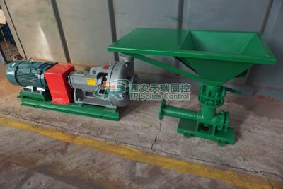 China 60 M3/H HDD Jet Mud Mixing Hopper For Shearing Oil Well Drilling for sale