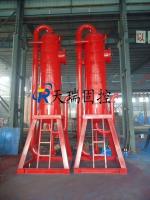 China ZYQ Series Mud Gas Separator Equipment For Safe Drilling 320m3/H for sale