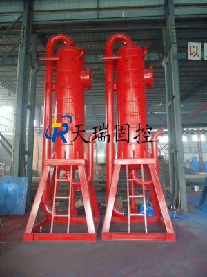 China ZYQ Series Mud Gas Separator Equipment For Safe Drilling 320m3/H for sale