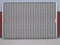 China 20 - 325 Mesh Composite Shaker Screen FSI 5000 Filtering Area Durable for sale