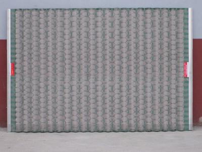 China 20 - 325 Mesh Composite Shaker Screen FSI 5000 Filtering Area Durable for sale