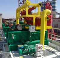 China 0.25 - 0.4 240m3/H Mpa Polyurethane Material Mud Cleaner For Desander Desilter Cones for sale