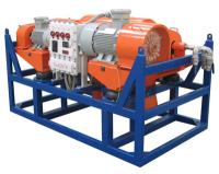 China 3200r/Min 2 Phase Drilling Decanter Centrifuge For Waste Management for sale