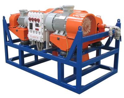 China 3200r/Min 2 Phase Drilling Decanter Centrifuge For Waste Management for sale