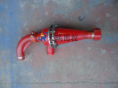 China High Capacity Polyurethane Mud Desilter For Oil Gas Drilling With 15 - 47um Cut Point for sale