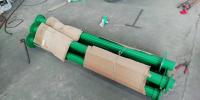 China 7.5kw Mud Agitator With 4 Impellers 400rpm For Drilling Rigs for sale