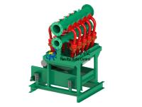 China 560kg Dewatering Hydrocyclone 1510*1360*2250mm 0.25 - 0.4 Mpa Working Pressure for sale
