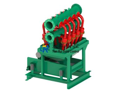 China 560kg Dewatering Hydrocyclone 1510*1360*2250mm 0.25 - 0.4 Mpa Working Pressure for sale