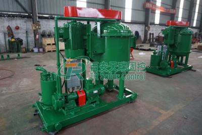 China 360m3 / H High Capacity Vacuum Degasser With API ISO9001 Certification for sale