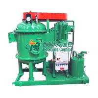 China 30KW Main Power Oil Sludge Drilling Vacuum Degasser For Mud Cleaning API Standard for sale