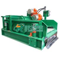 China Solid Control Linear Motion Shale Shaker Large Capacity Long Time Work for sale