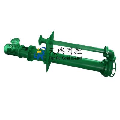 China 1470r/Min Submersible Slurry Pump Drilling Vortex Submersible Centrifuge Supply Pump for sale