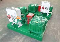 China High Speed Drilling Mud Agitator 18.5kw Motor Power Good Heat Exchange Performance for sale