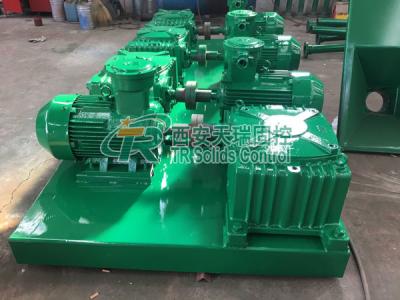 China API Oil Drilling Mud Agitator In Solids Control System Good Performance for sale