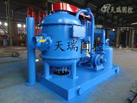 China Solid Control System CD930C Vertical Cutting Dryer High Efficiency for sale