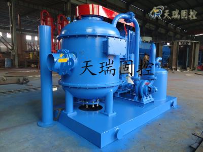 China Solid Control System CD930C Vertical Cutting Dryer High Efficiency for sale