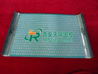 China BL-50 2 - 3 Layers Shale Shaker Screen With Stainless Steel Material for sale