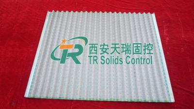 China 1053 X 697mm Ultimate Mud Slurry Vibrating Screen: High-Quality, Durable and Efficient Mesh for sale