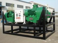China TRLW Series Bowl Speed 2200r/min Decanter Centrifuge for Drilling Mud Solids Control for sale