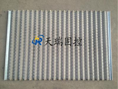 China 1050 ×695 mm FSI 5000 Steel Frame Shaker Screen with Durable Composite Material for sale