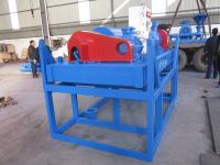 China TRLW450N-2 Drilling Mud Centrifuge,4100 Max Separation,2500rpm Max Speed,55kw Power for sale