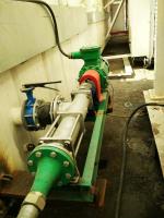 China High Capacity 90m3/h Screw Pump for Oil and Gas Drilling for sale