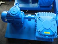 China 11kw TRJBQ11 Mud Agitator for well drilling fluid mixing system, with excellent  High Efficiency Mud Mixer Machine for sale