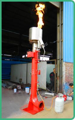 China Rainproof Electronic Igniter With High Ignition Frequency And Low Power Consumption for sale
