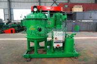 China 30KW Main Power Oil Sludge Drilling Vacuum Degasser For Mud Cleaning API Standard for sale