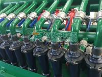 China TRCN100-12N Mud Desilter with Excellent Hydrocyclones & 4KW Motor for sale
