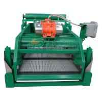 China API Certificate Linear Motion Shale Shaker Drilling Fluid Equipment 900kg Weight for sale