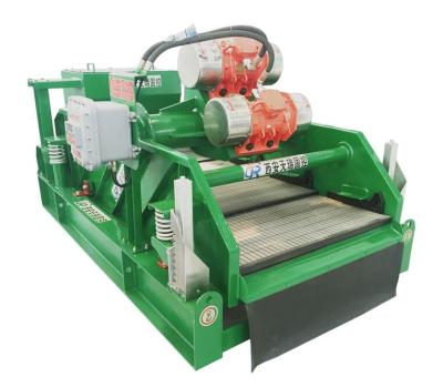 China drilling waste management Onshore Offshore Industrial Shale Screen For Petroleum Drilling Fluids Processing shale shaker for sale
