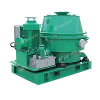 China 6000KG Variable Frequency Cutting Dryer Solid Liquid Separation Use for sale